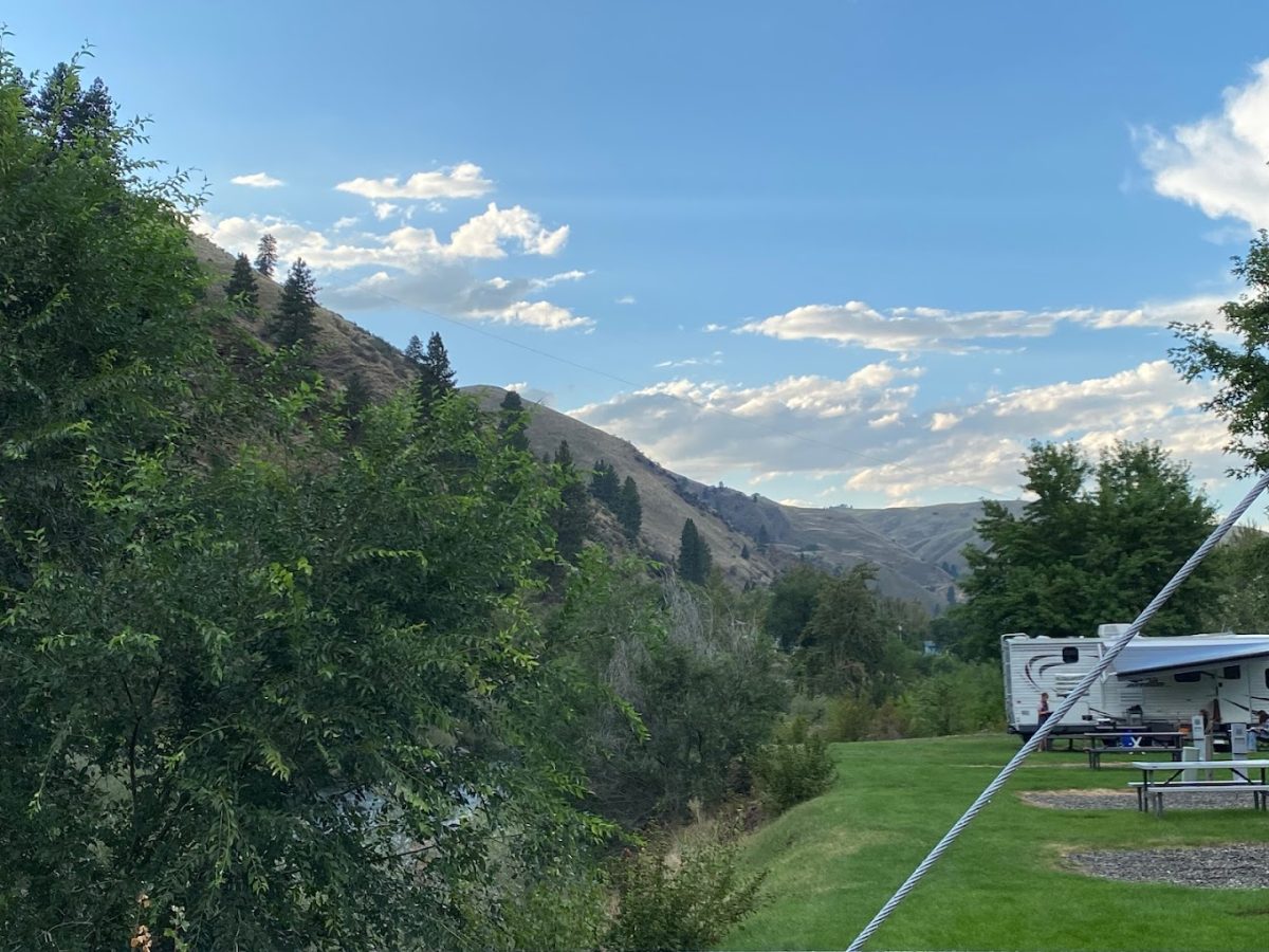 Winter Storage - Canyon Pines RV